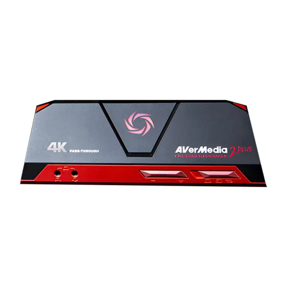 Avermedia Live Gamer Portable 2 PLUS - AX STORE