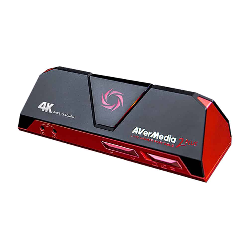 Avermedia Live Gamer Portable 2 PLUS - AX STORE
