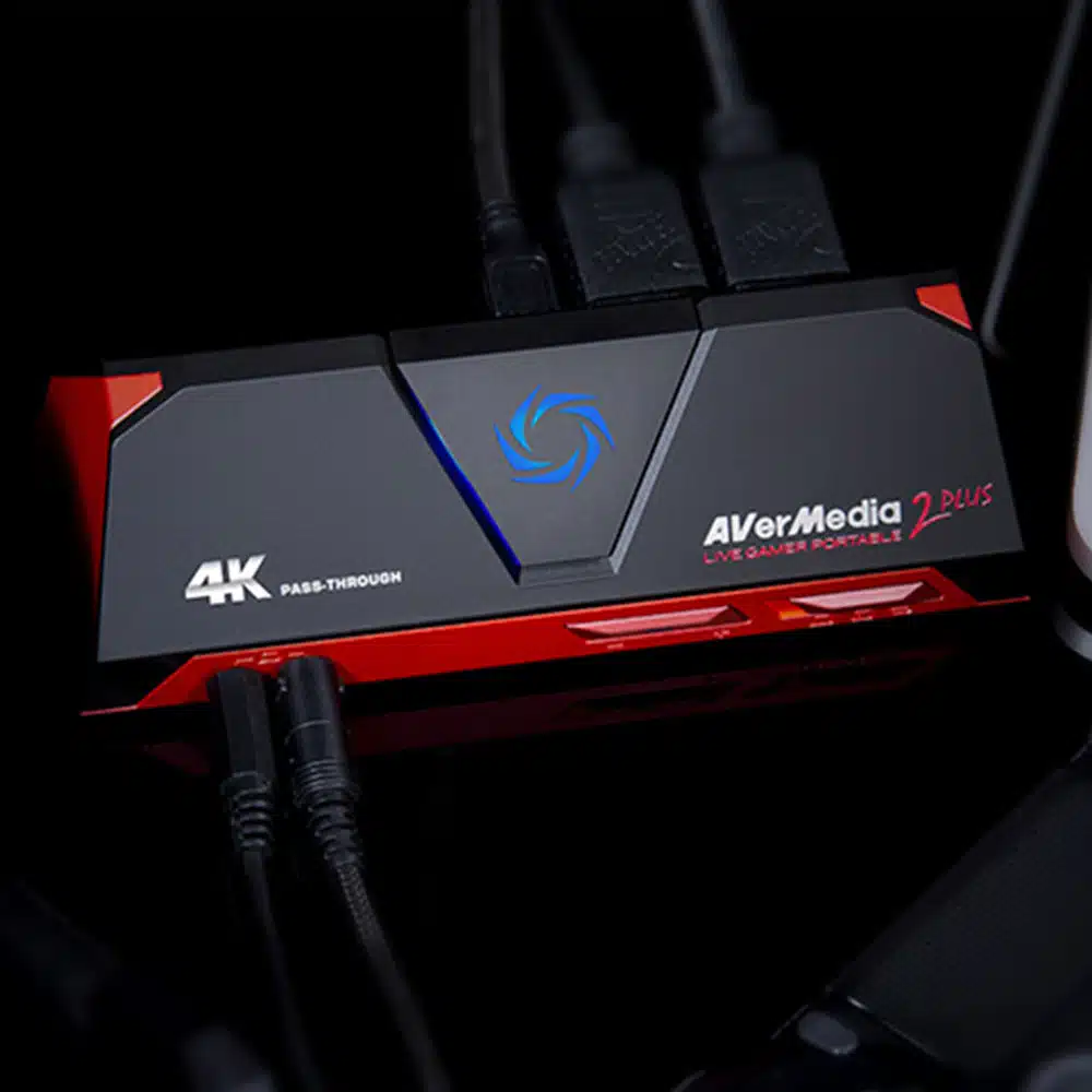 Avermedia Live Gamer Portable 2 PLUS - AX STORE