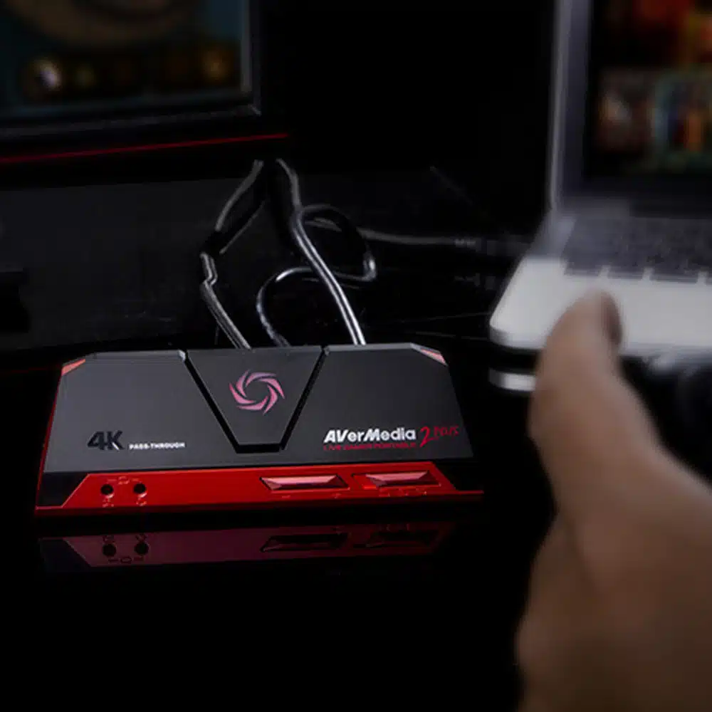 Avermedia Live Gamer Portable 2 PLUS - AX STORE