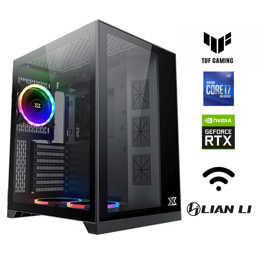 AX Gaming PC (3) i7 - RTX 3070 - AX STORE