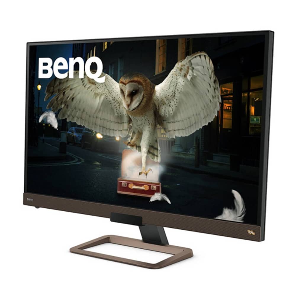 Benq EW3280U 32 inch 4K HDR Multimedia Monitor with HDRi Technology ...