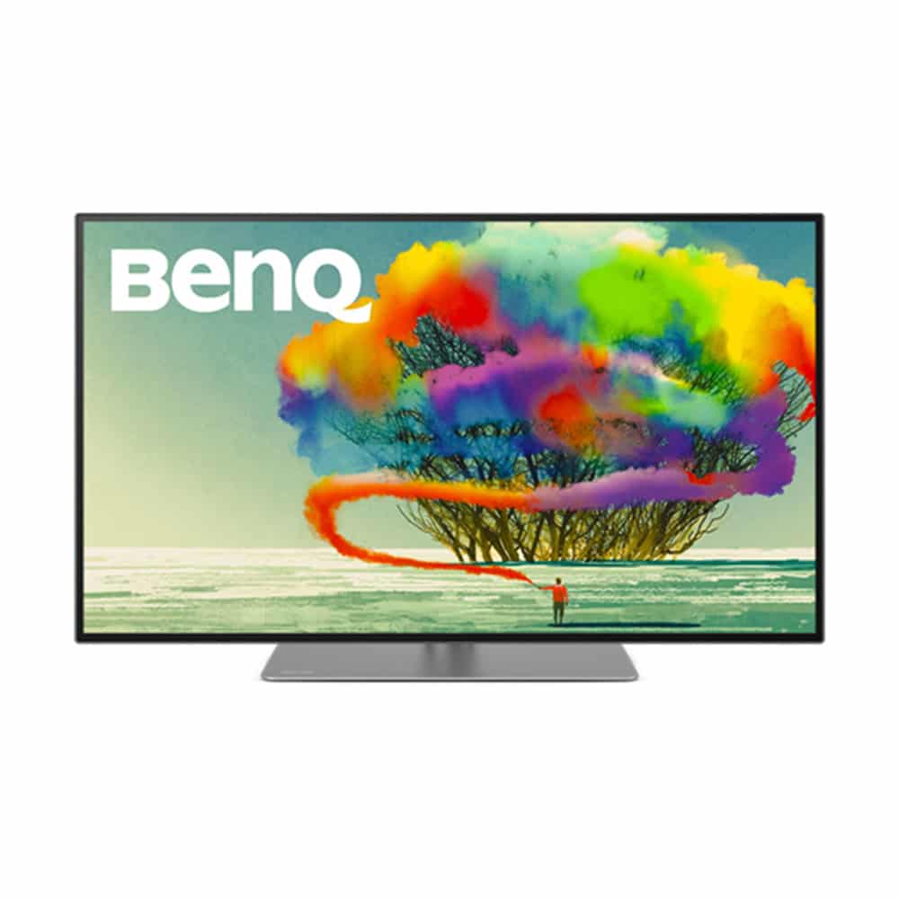 BenQ PD3220U 32 inch 4K 60Hz Thunderbolt 3 Monitor with Display P3 - AX ...