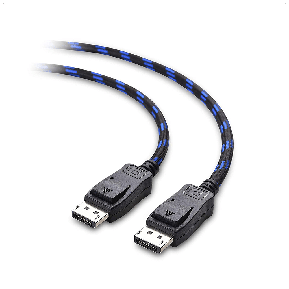 Cable Matters Braided 8K DisplayPort 1.4 Cable with 8K 60Hz, 4K 240Hz ...