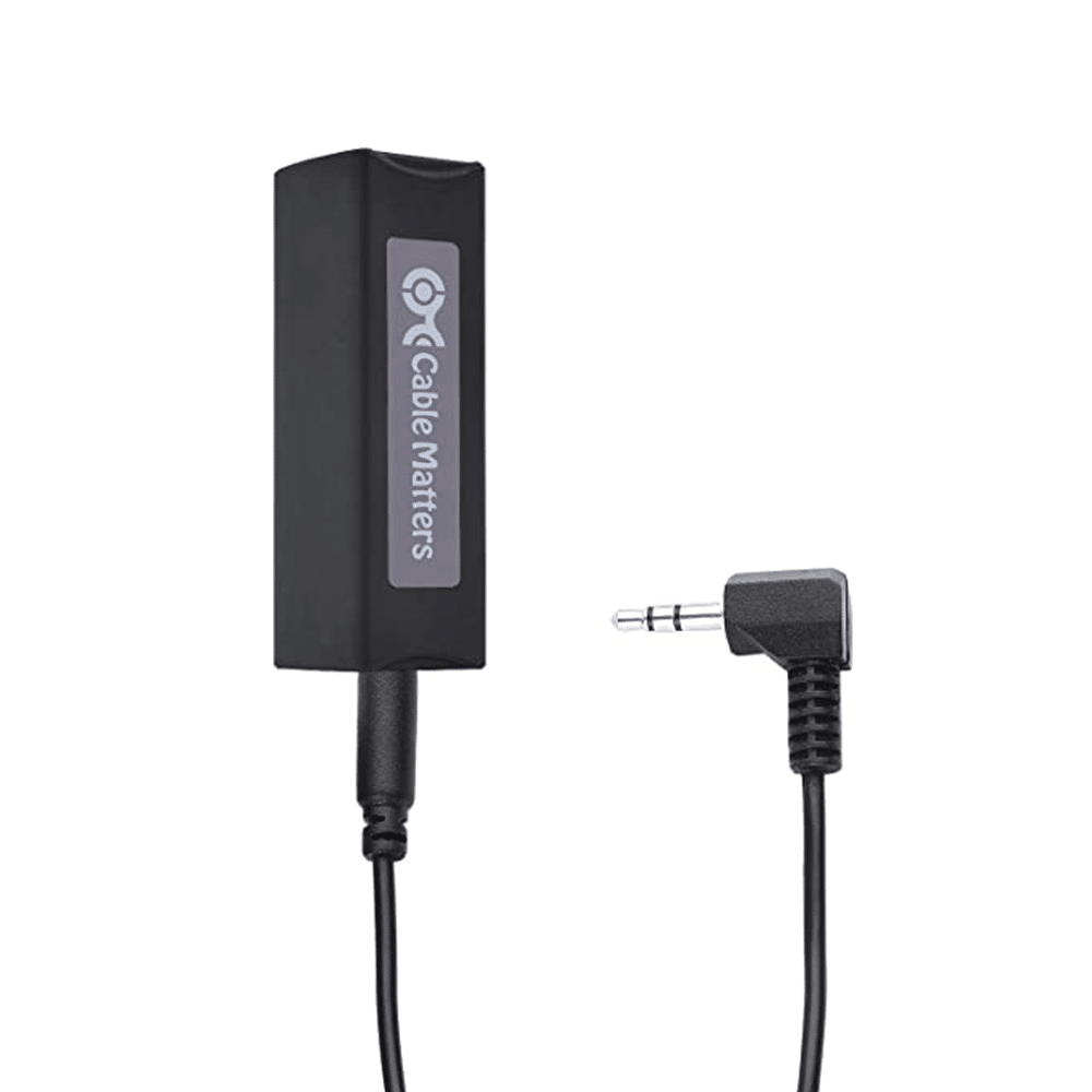 Cable Matters Ground Loop Noise Isolator - AX STORE