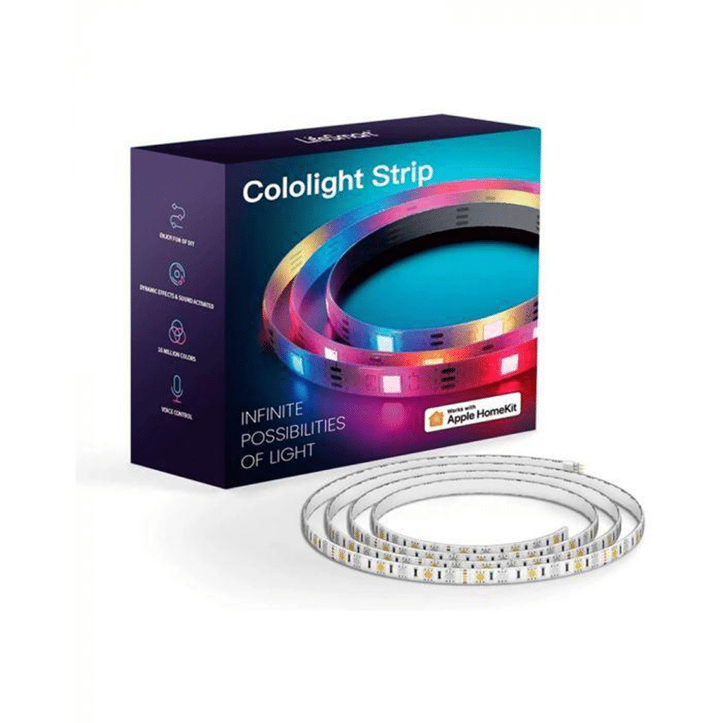 COLOLIGHT LED STRIP - 2M STARTER KIT - AX STORE