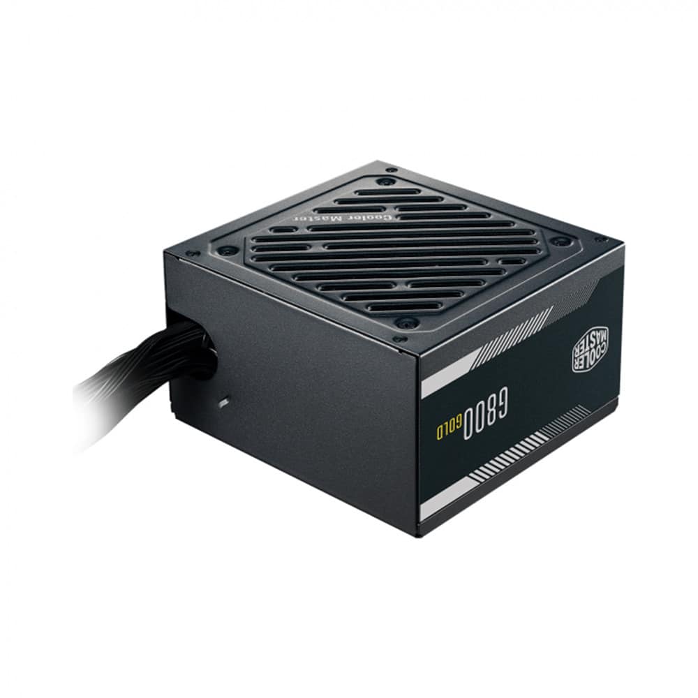 Cooler Master G800 80PLUS GOLD Certified ATX 800W Power Supply - AX STORE