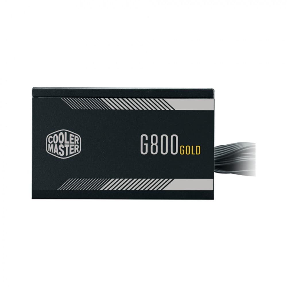 Cooler Master G800 80PLUS GOLD Certified ATX 800W Power Supply - AX STORE