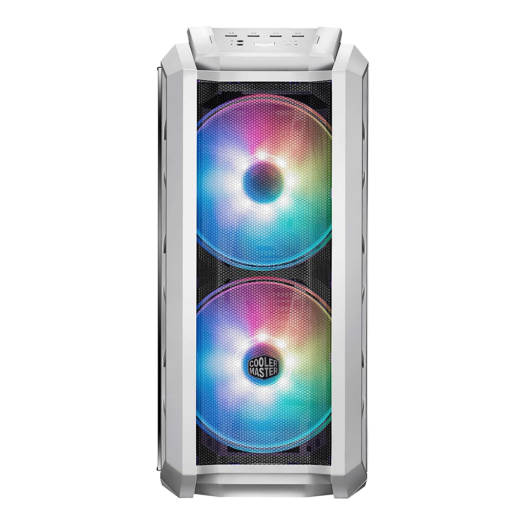 Cooler Master Master Case H500P White Atx Mid Tower - AX STORE