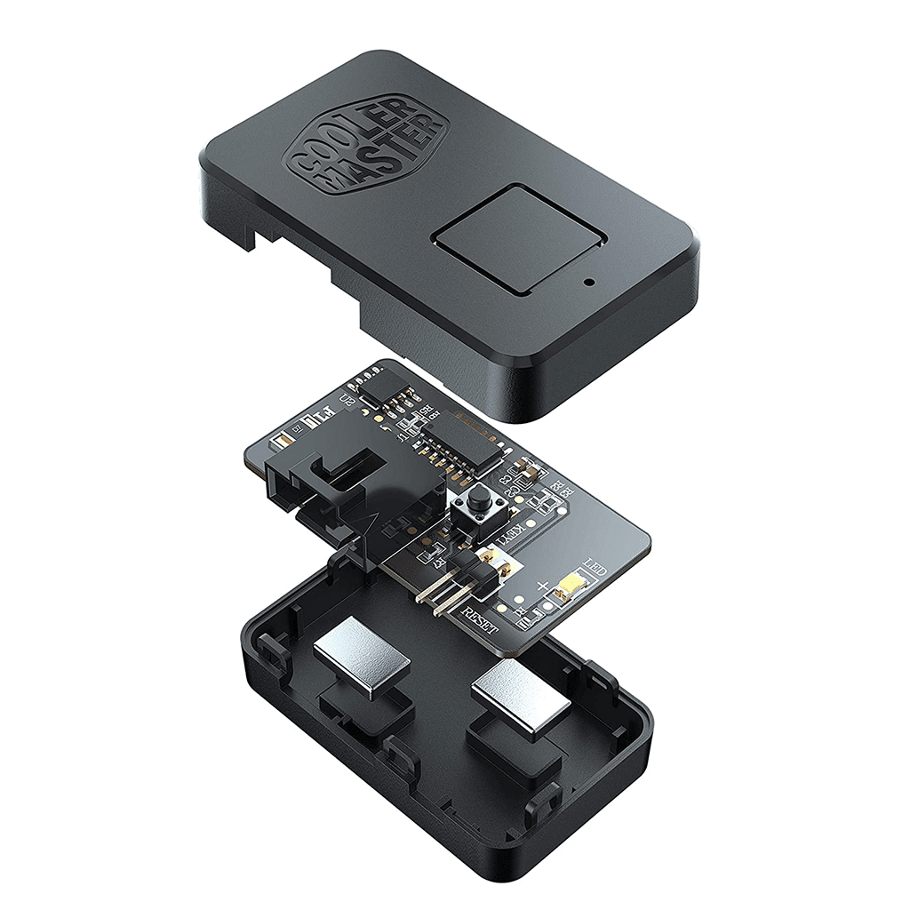 Cooler Master Mini Addressable RGB LED Controller 5V ARGB - AX STORE