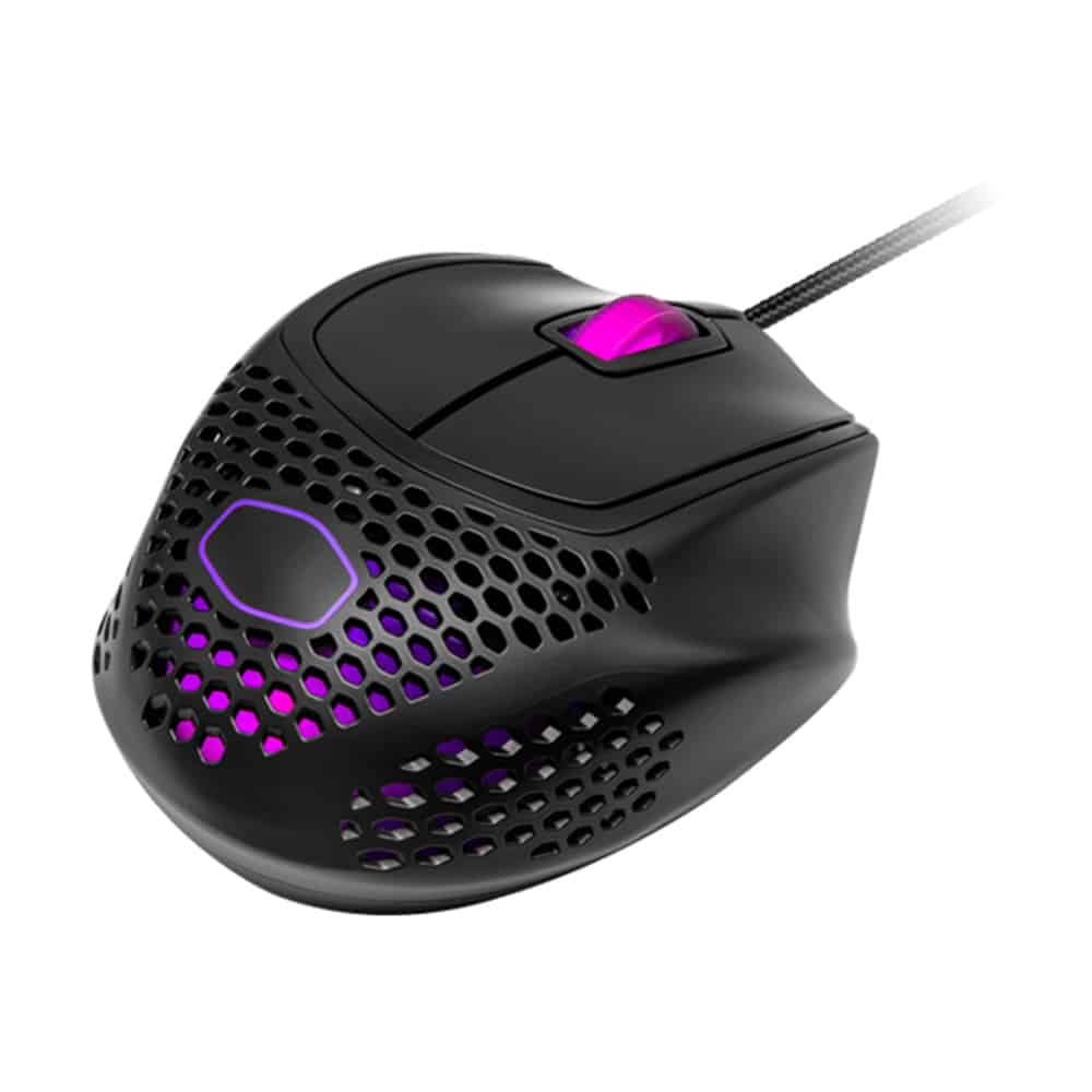 Cooler Master MM720 Gaming Mouse - Matte Black - AX STORE