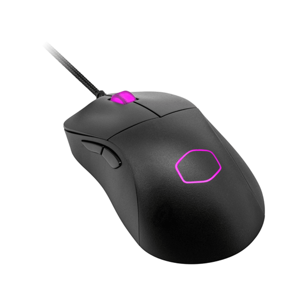 Cooler Master MM730 Gaming Mouse - Black Matte - AX STORE