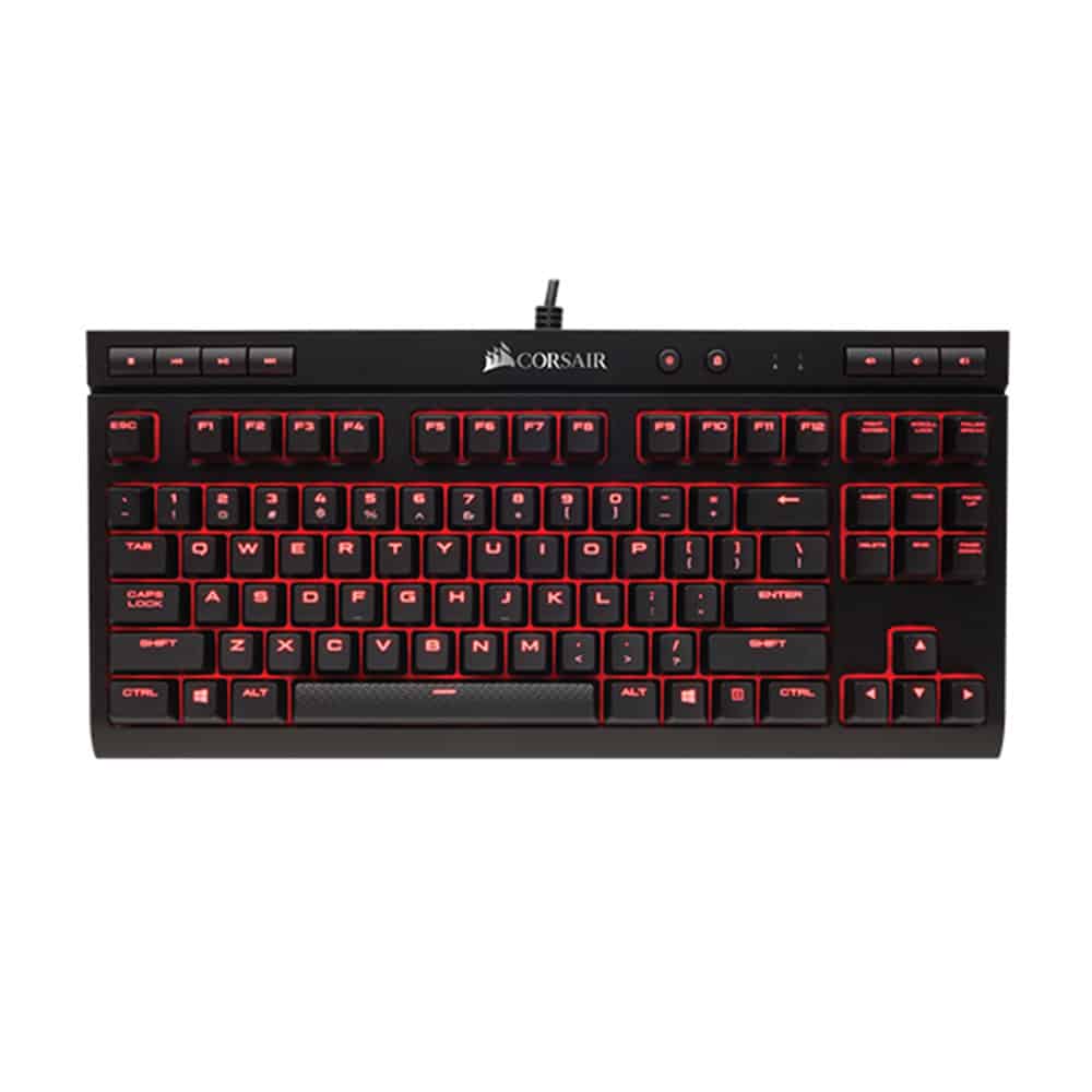 Corsair iCUE K63 Compact Mechanical Gaming Keyboard - AX STORE