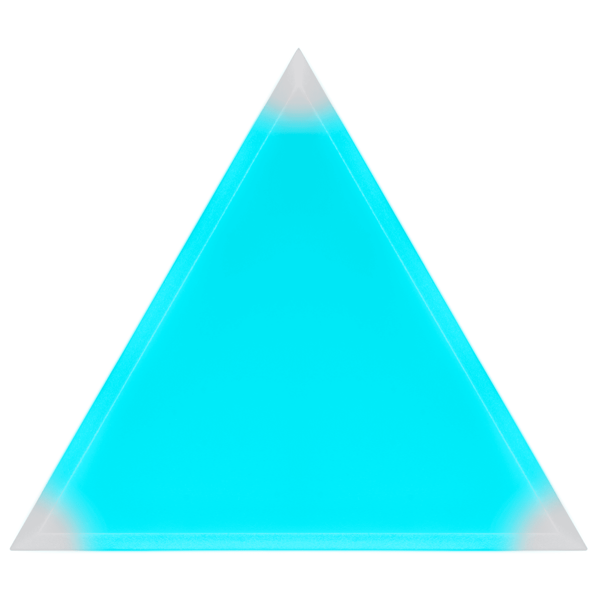 Corsair iCUE LC100 Case Accent Lighting Panels - Mini Triangle - 9x ...