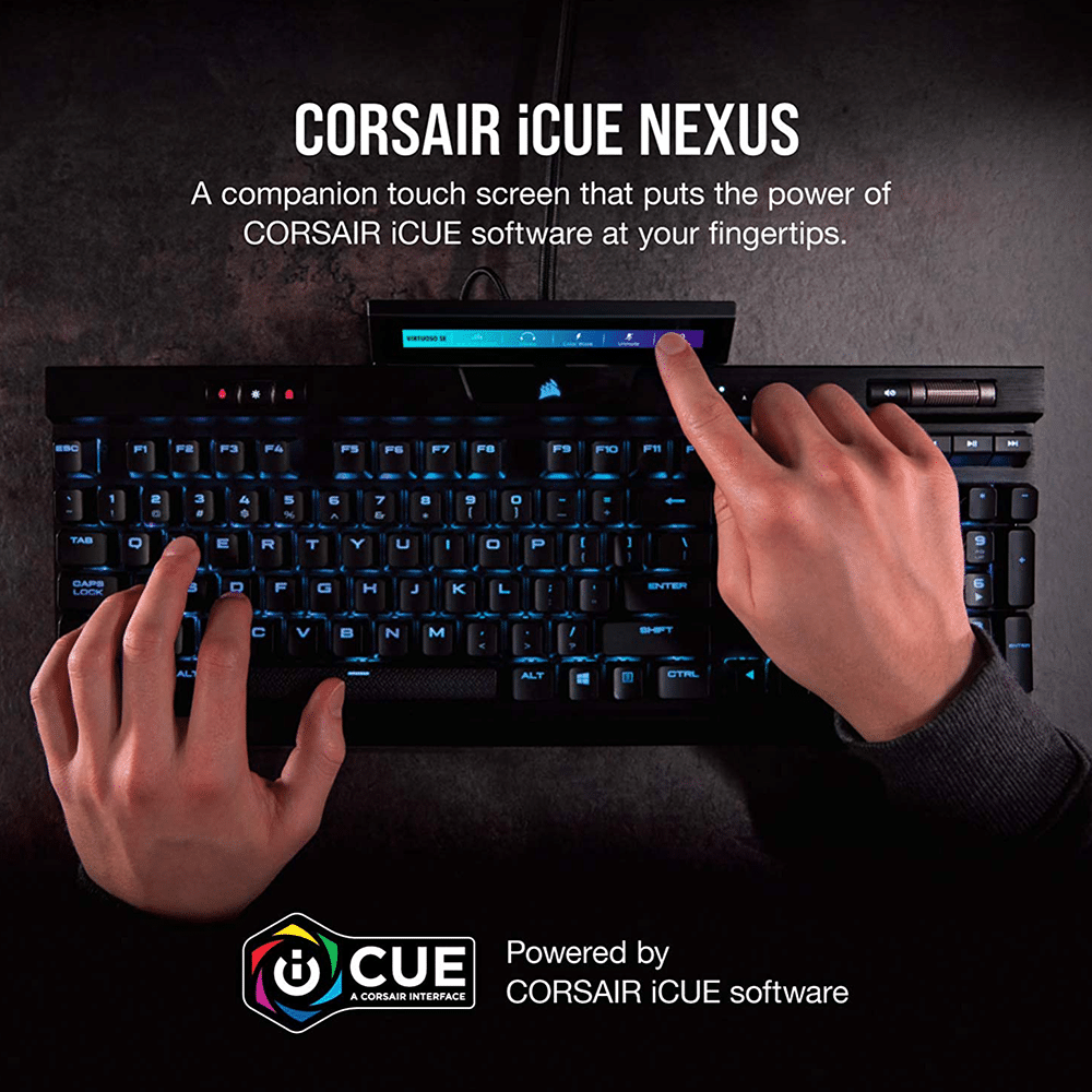 Corsair iCUE NEXUS Companion Touch Screen - AX STORE
