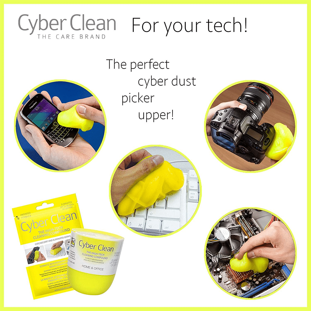 Cyber Clean Home and Office New Cup, 160 Grams - AX STORE