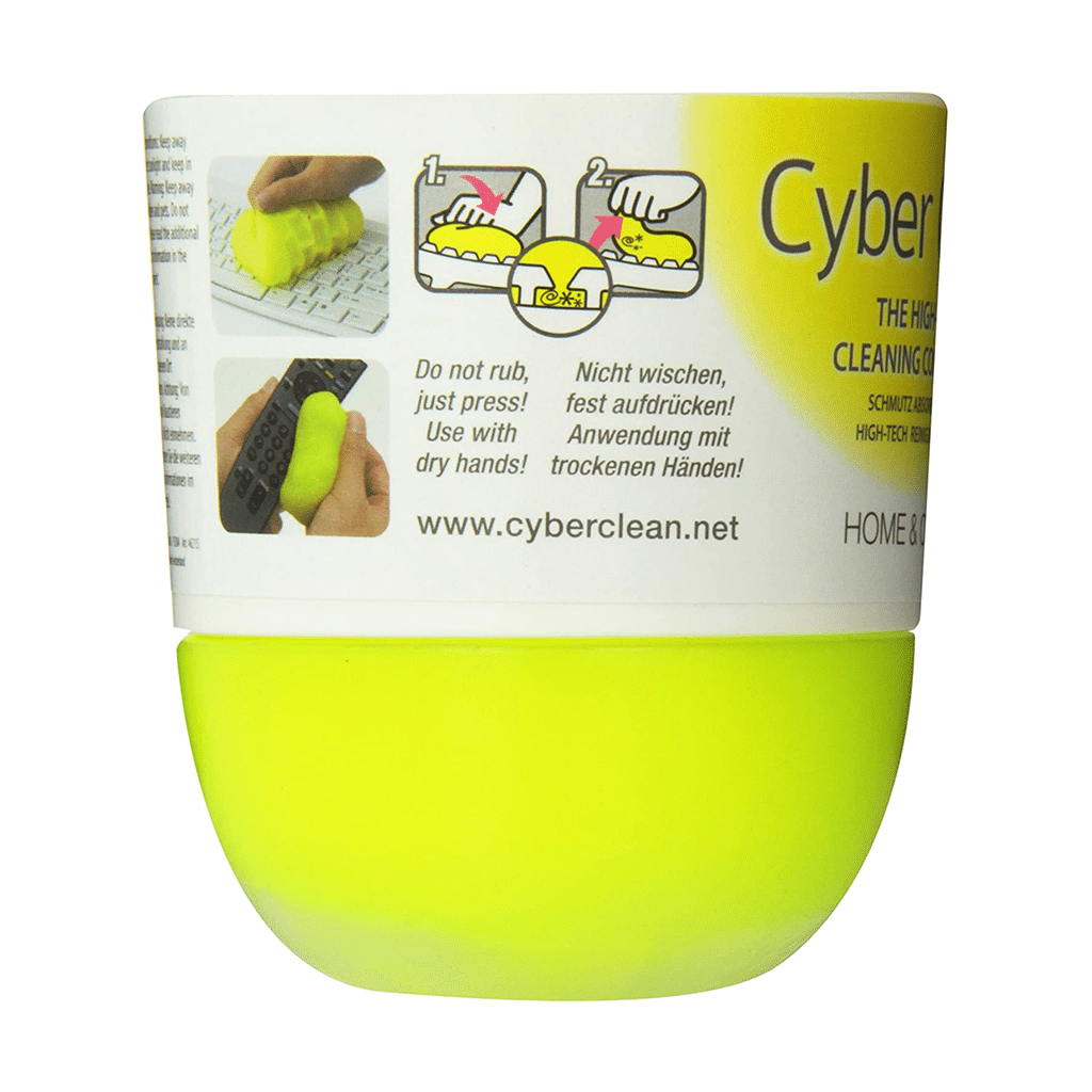 Cyber Clean Home and Office New Cup, 160 Grams - AX STORE