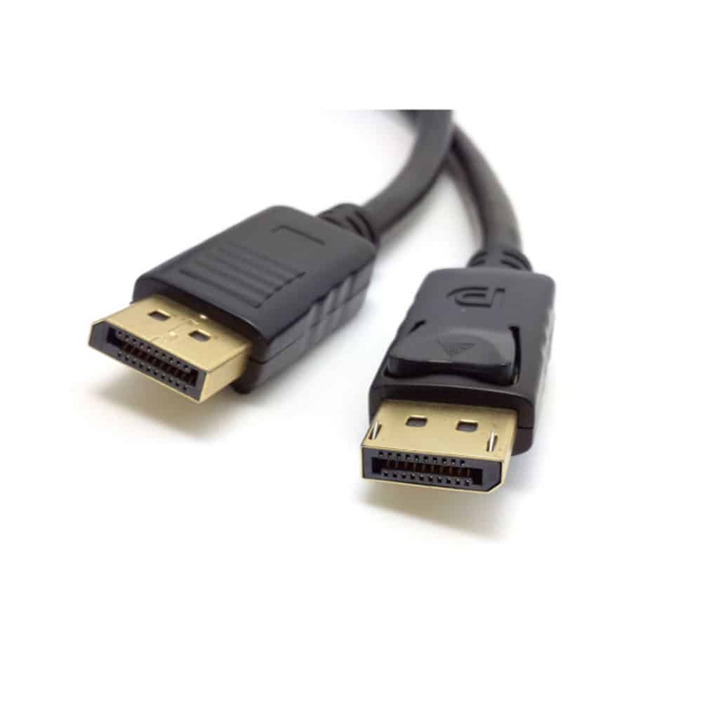 Dell Display Port Male To Male Cable - AX STORE