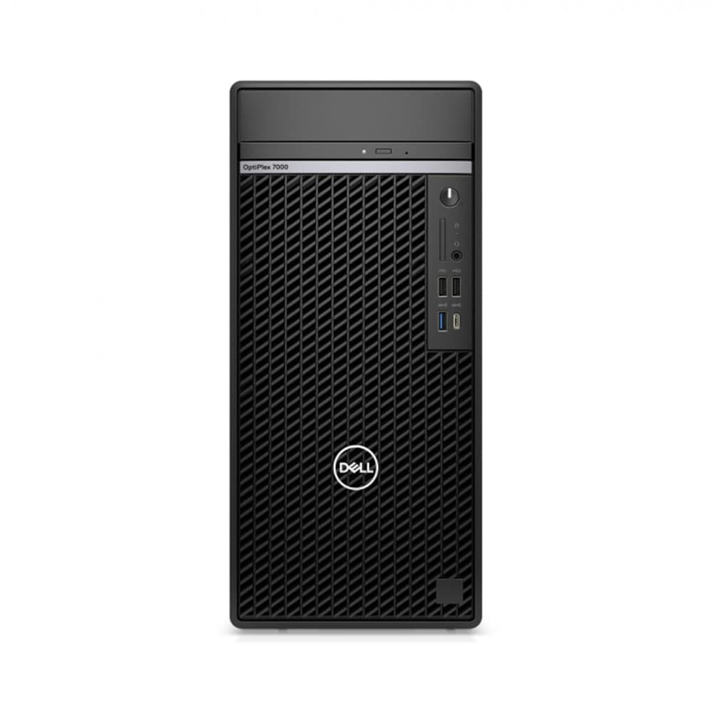 Dell Optiplex 7000, Intel Core i7-12700, 8GB DDR5 Memory, 1TB HDD, DOS ...