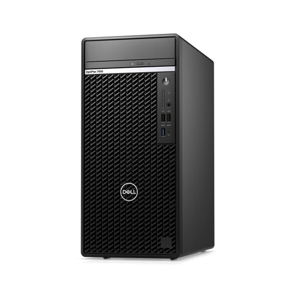 Dell Optiplex 7000, Intel Core i7-12700, 8GB DDR5 Memory, 1TB HDD, DOS ...