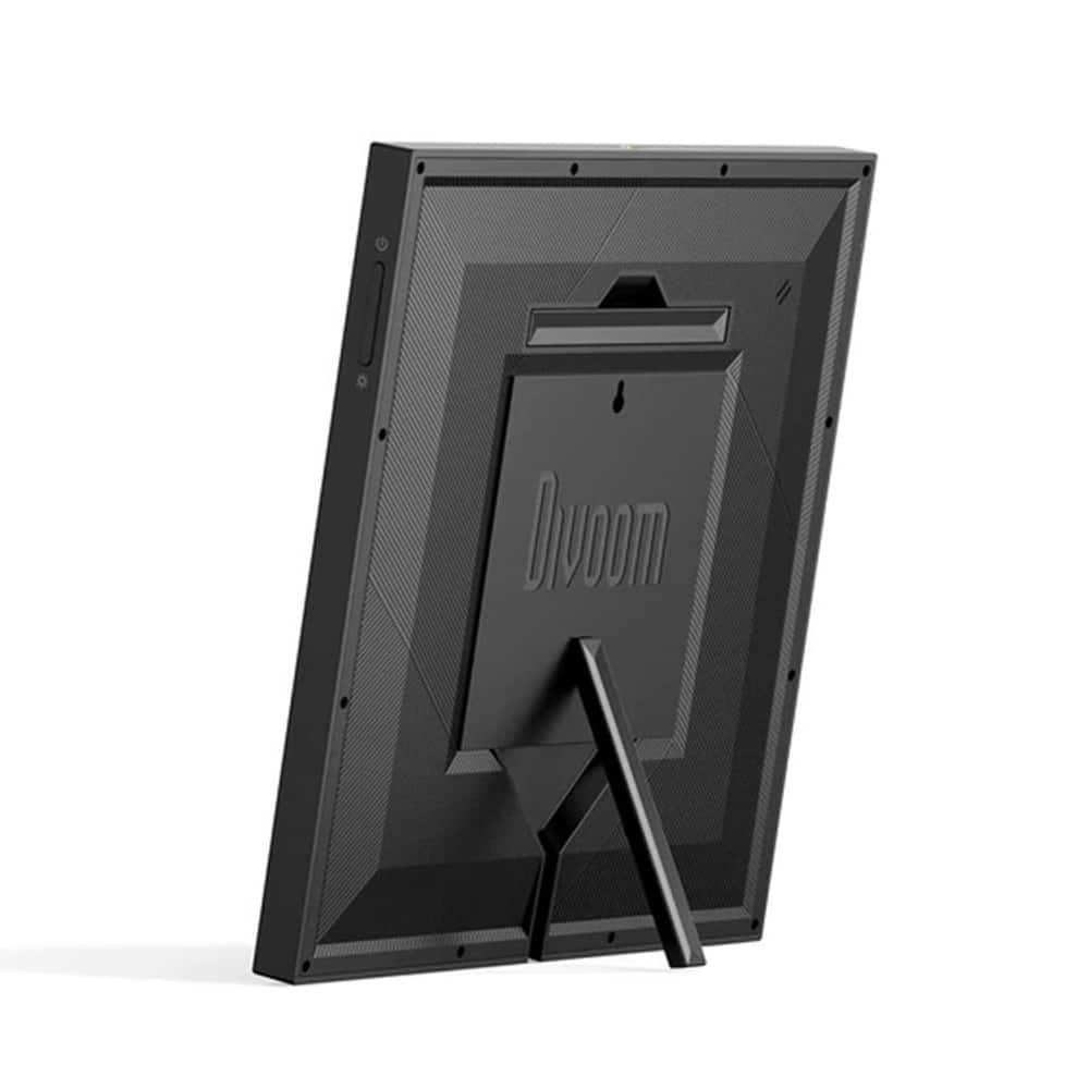 Divoom Pixoo-64 WiFi Pixel Art Cloud Display 64 X 64 LED Digital Frame ...