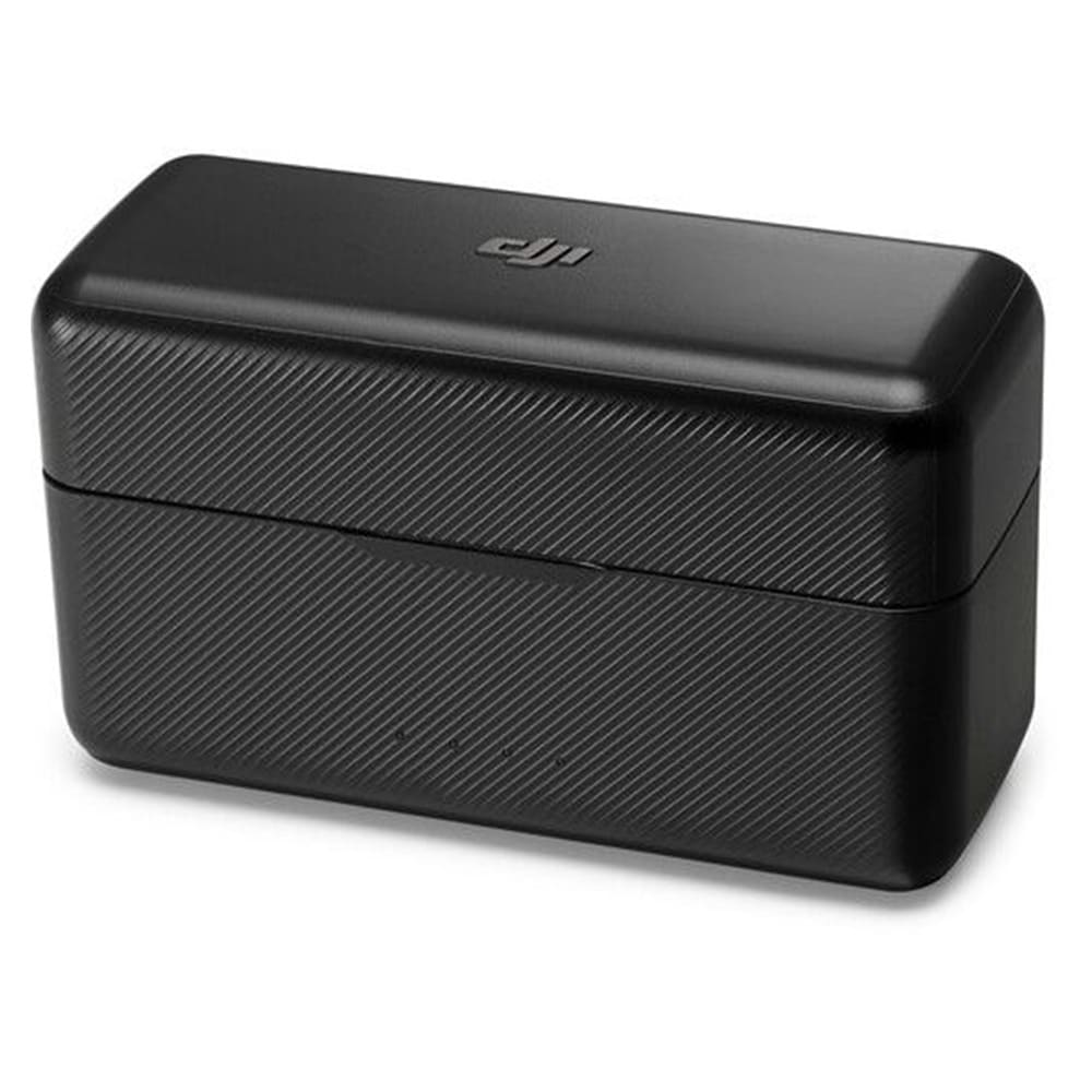 DJI MIC100 MIC 2-PERSON COMPACT DIGITAL WIRELESS MICROPHONE SYSTEM - AX ...