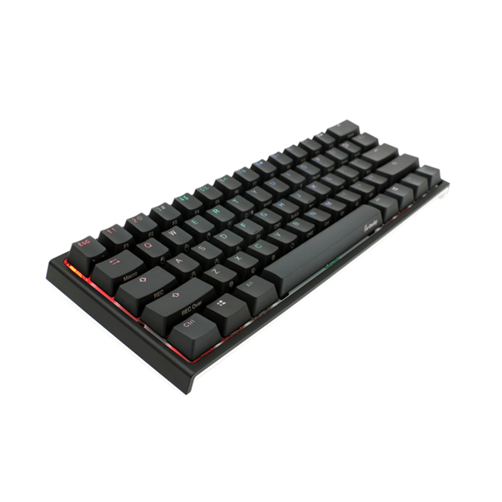 Ducky One 2 Mini Arabic Layout - Cherry MX Blue - AX STORE