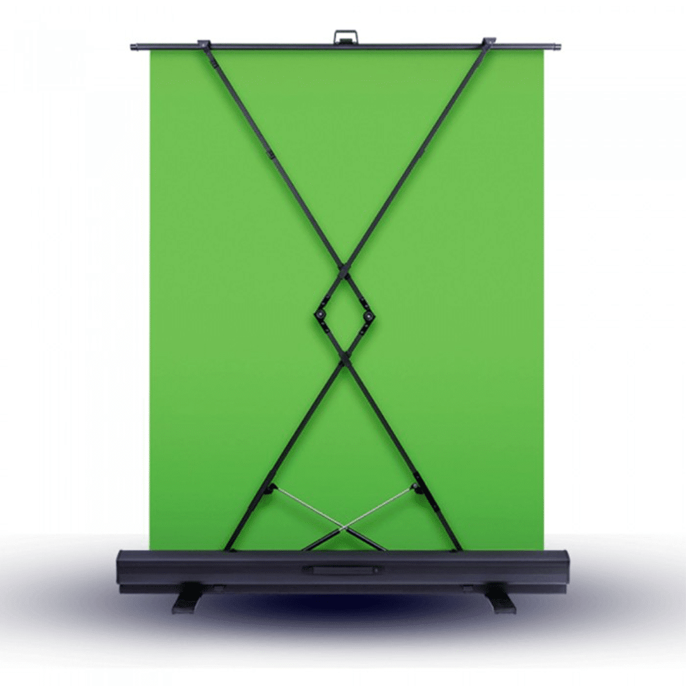 Elgato Collapsible Chroma Key Panel Green Screen - AX STORE