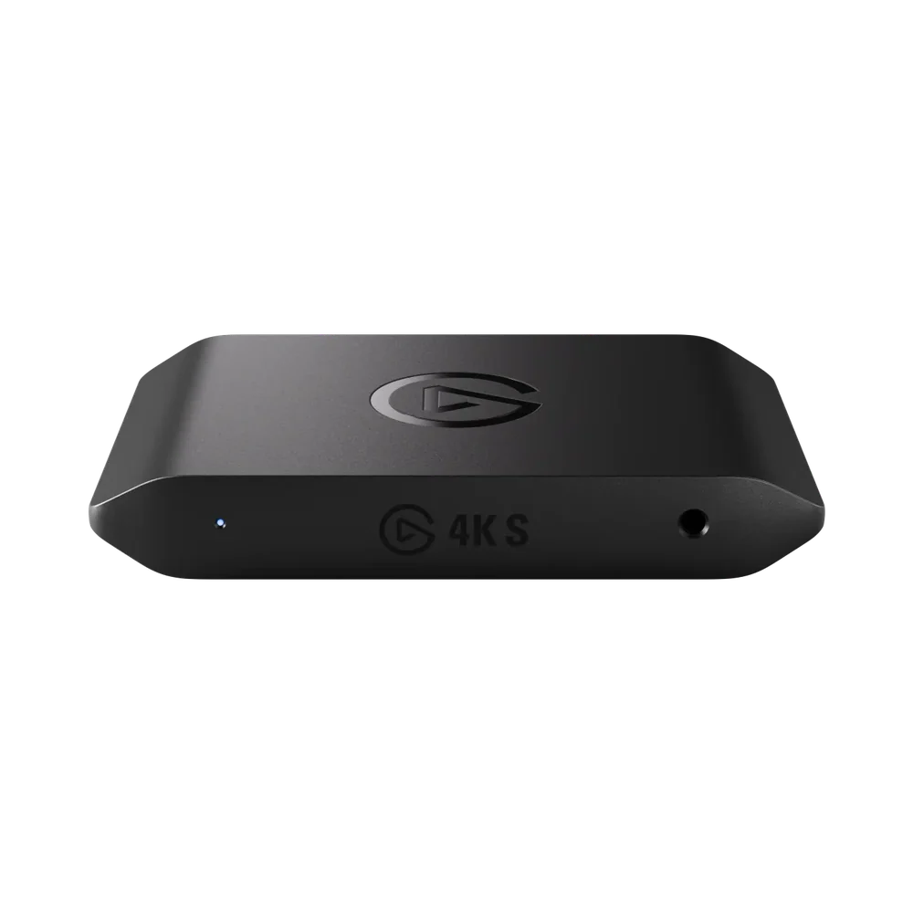 ELGATO GAME CAPTURE 4K S - AX STORE