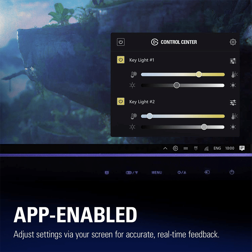 Elgato Key Light, Professional Studio LED Panel - AX STORE