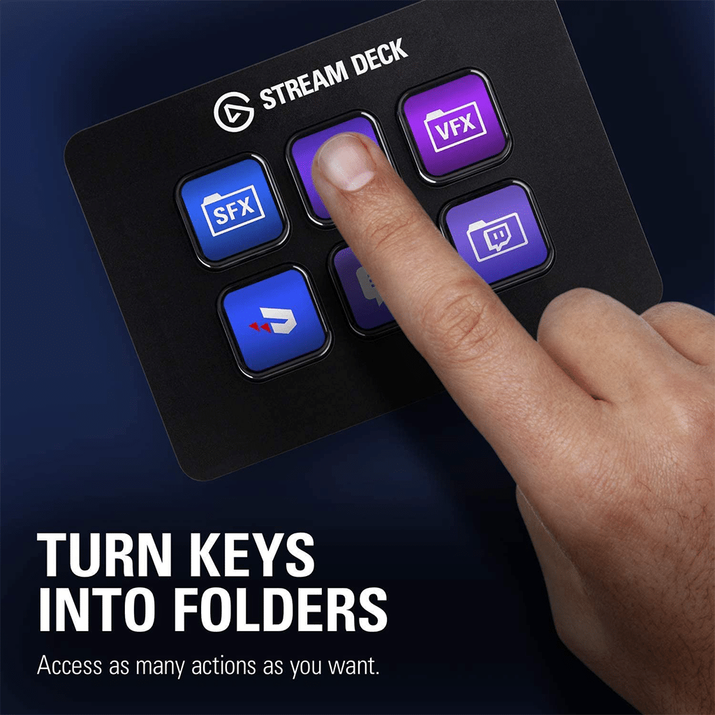 Elgato Stream Deck Mini - AX STORE