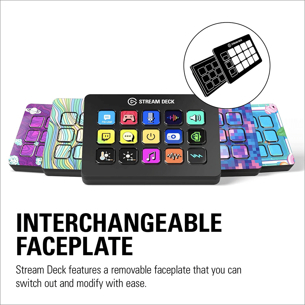 Elgato Stream Deck MK.2 - AX STORE