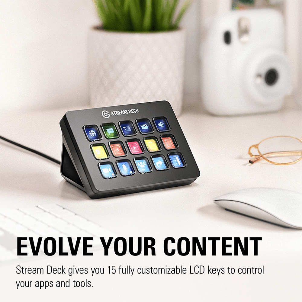 Elgato Stream Deck MK.2 - AX STORE