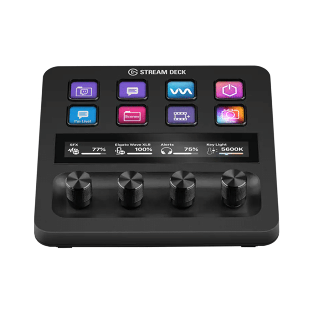 Elgato Stream Deck Plus - AX STORE