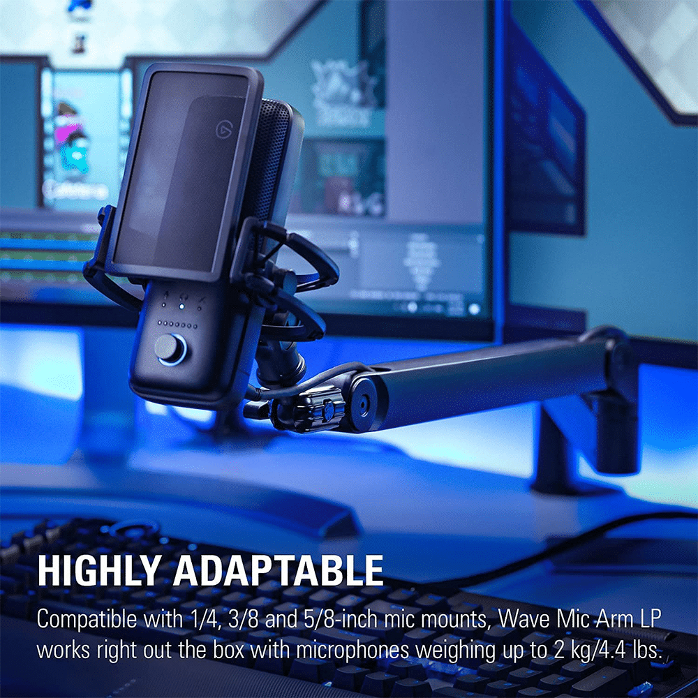 Elgato Wave Mic Arm LP - AX STORE