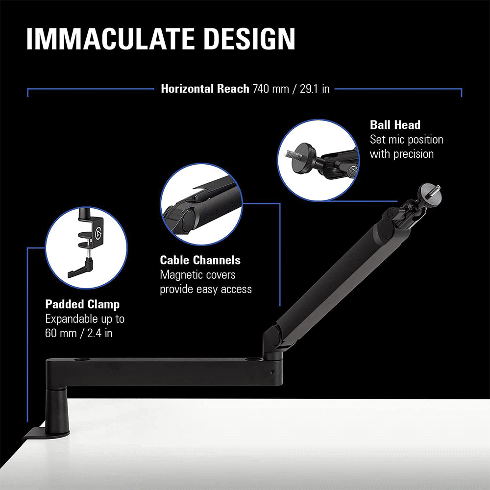 ELGATO WAVE MIC ARM PRO - AX STORE