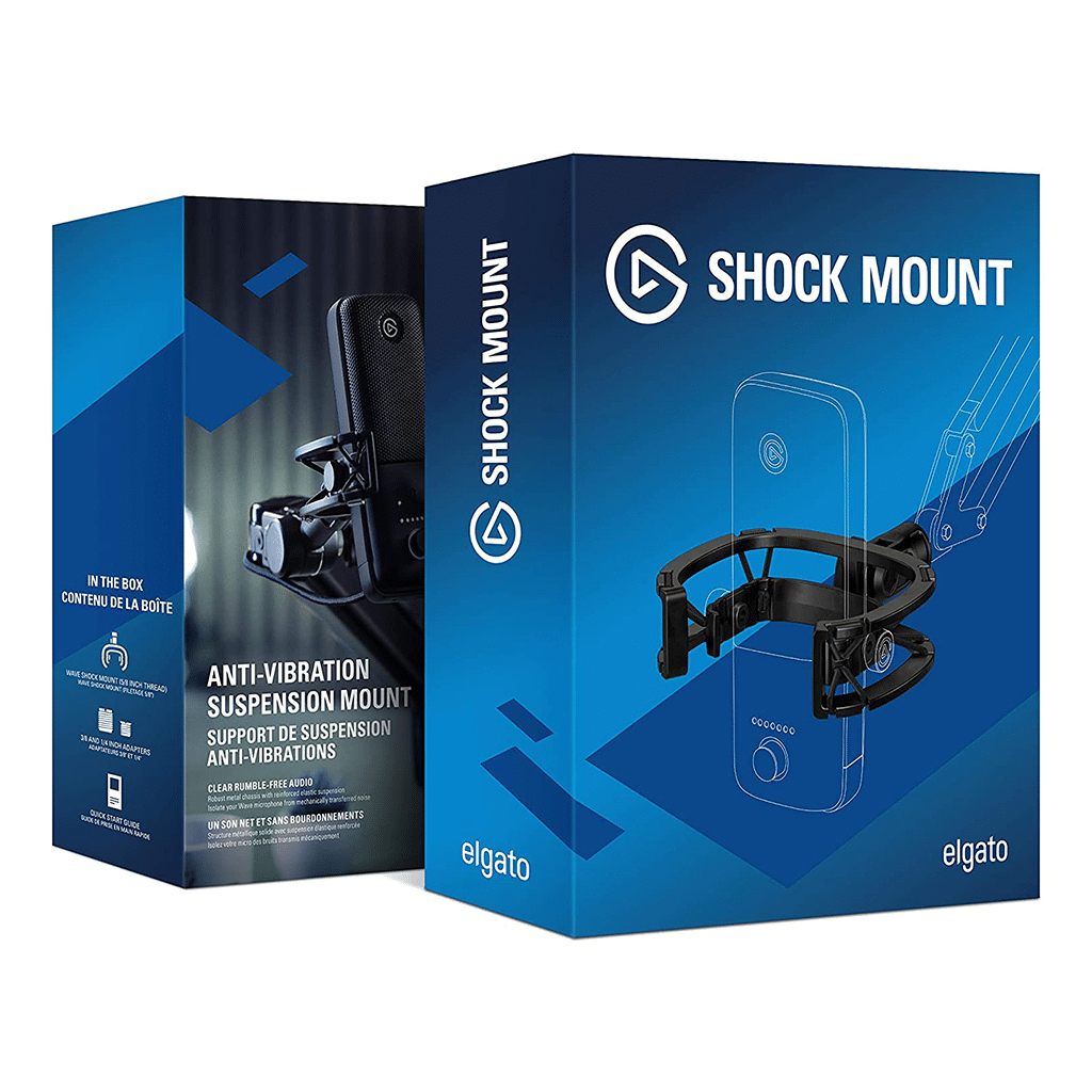 Elgato Wave Shock Mount for Wave Microphones - AX STORE