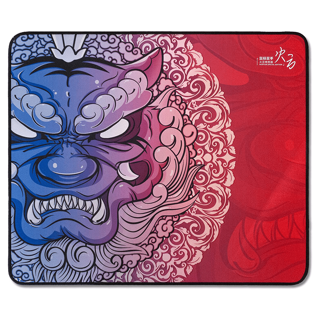 Esports Tiger LongTeng Gaming Mouse Pad - HuoYun Special Edition ...
