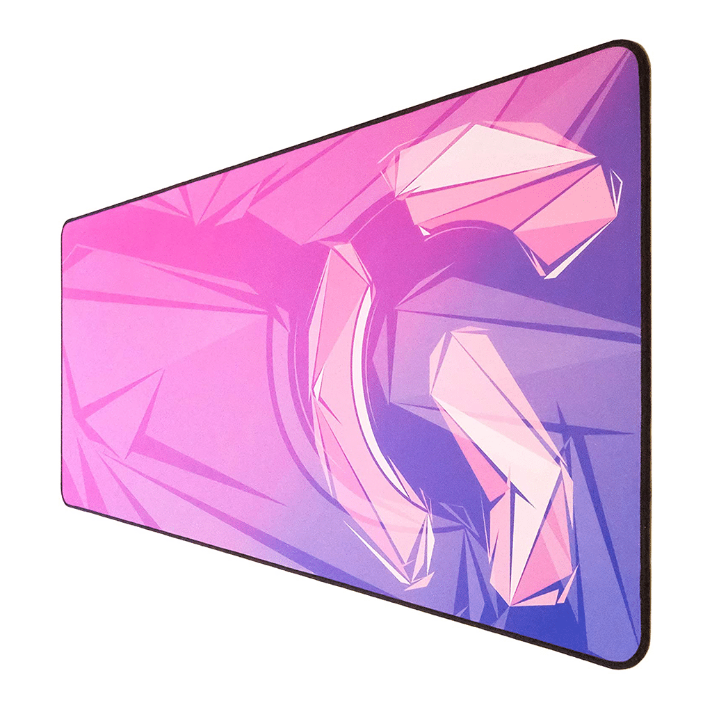 Esports Tiger Neon PC Pro Gaming Mouse Pad - Size: XL - AX STORE