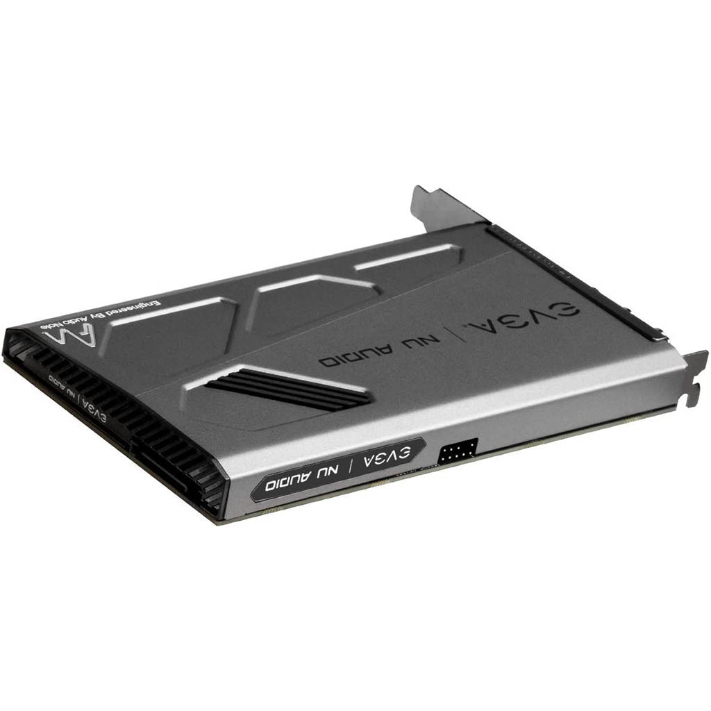 EVGA Nu Audio Card - AX STORE