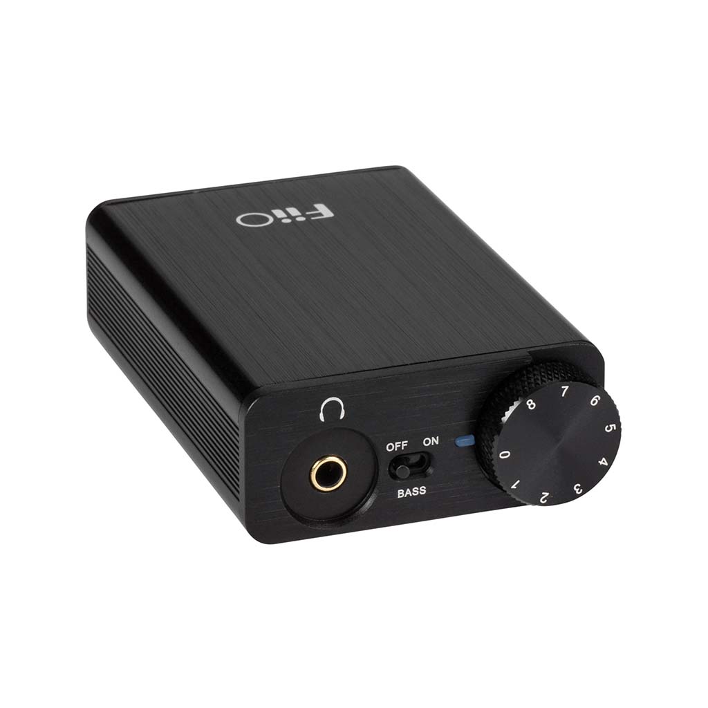 FiiO E10K USB DAC and Headphone Amplifier - AX STORE