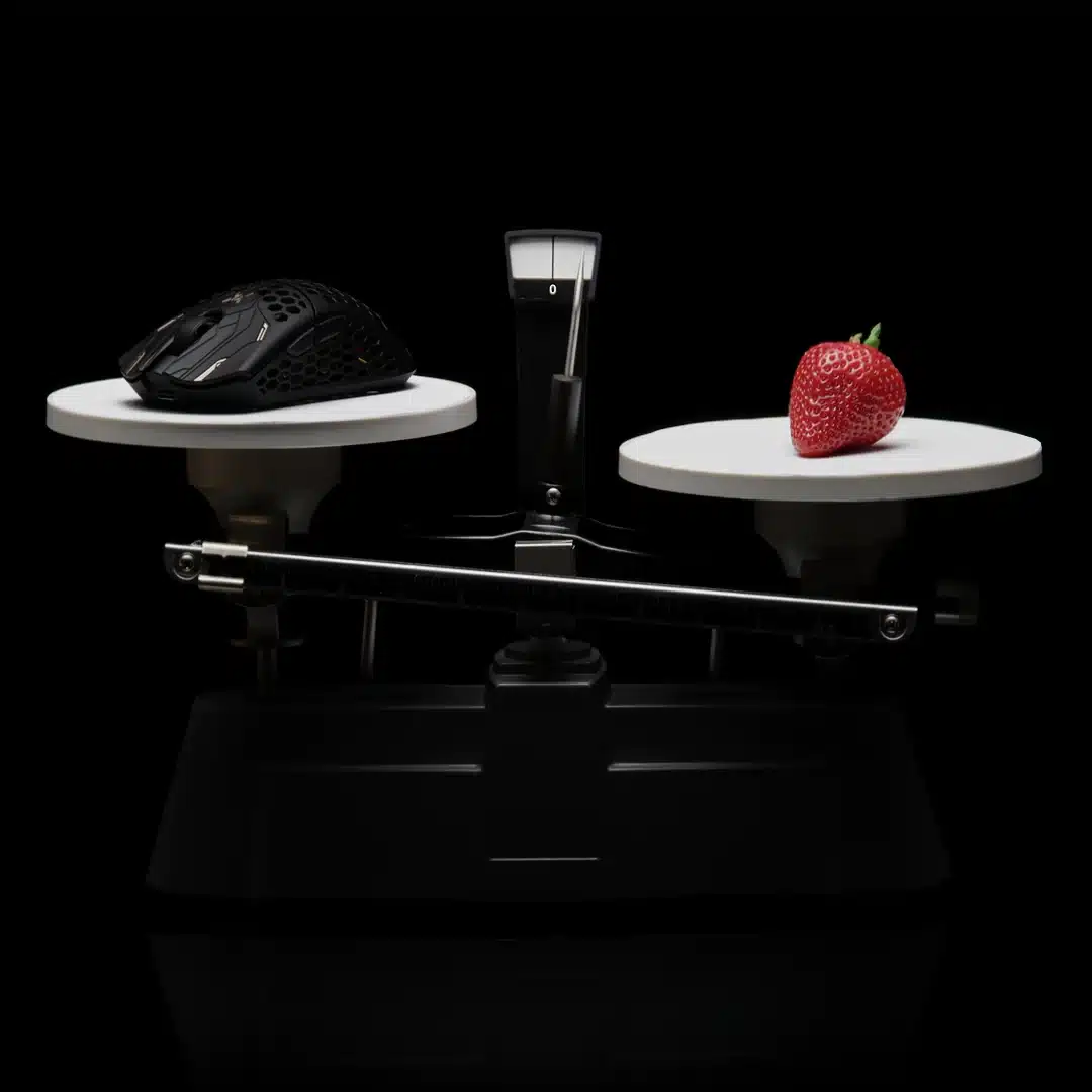 Finalmouse Ultralight X Wireless Gaming Mouse - Lion (Medium) - AX STORE