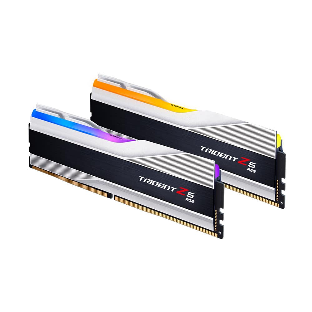 G.SKILL Trident Z5 RGB Series 32GB (2 x 16GB) DDR5 7600 Desktop Memory ...