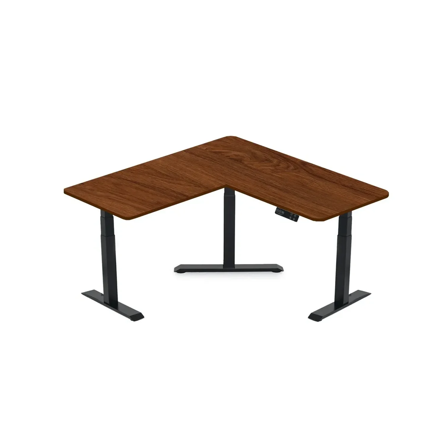 GAMVITY L Shape Standing Ergonomic 3 Legs Stand Up Modern Furniture ...