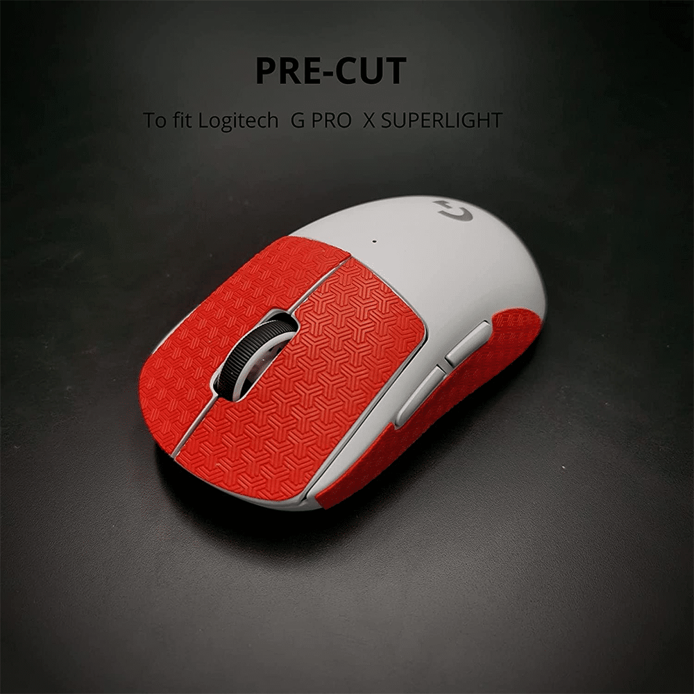 Gemini Mouse Grip Tape For Logitech G PRO X Superlight - AX STORE