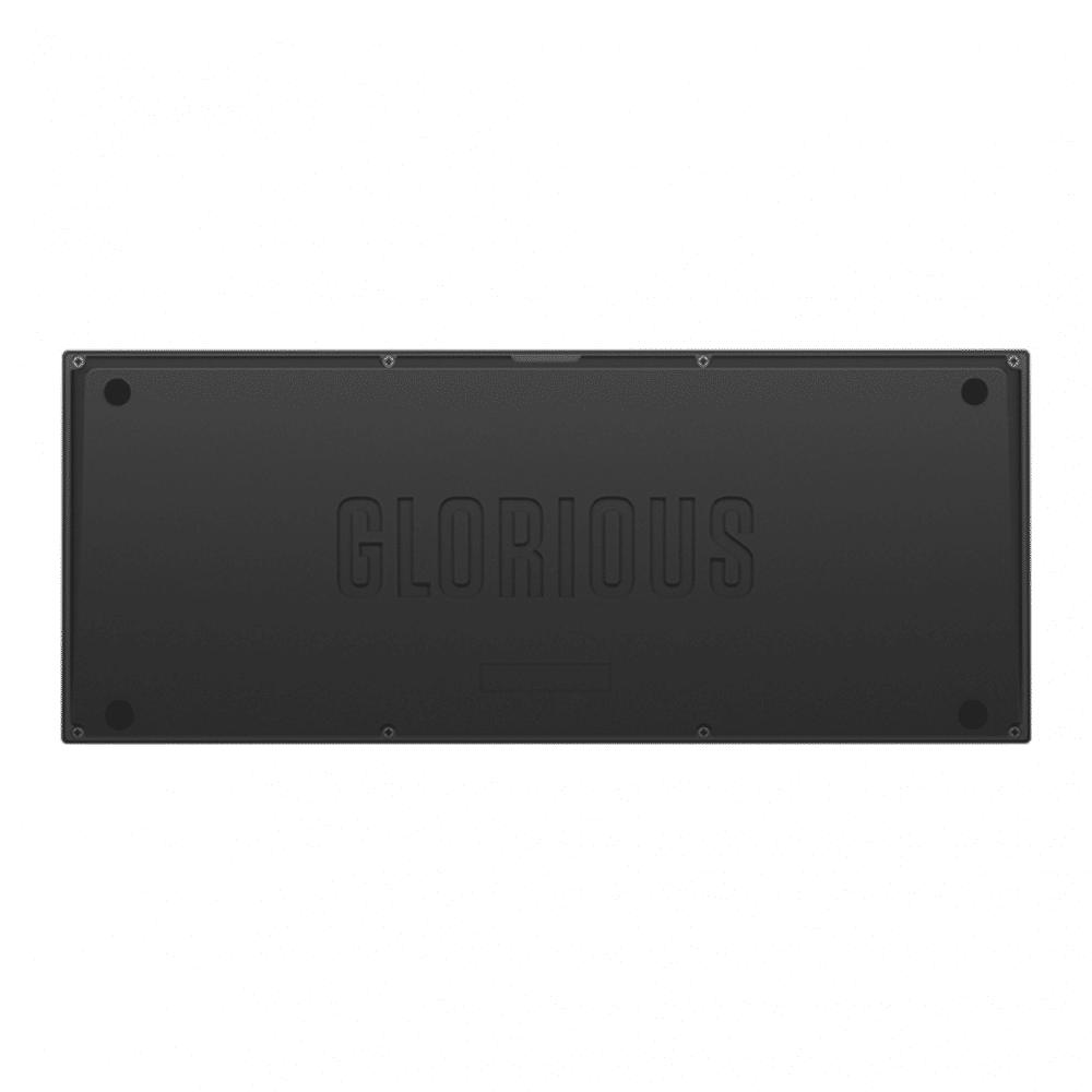 Glorious GMMK PRO Premium Compact TKL Casket-Mounted Modular Mechanical ...