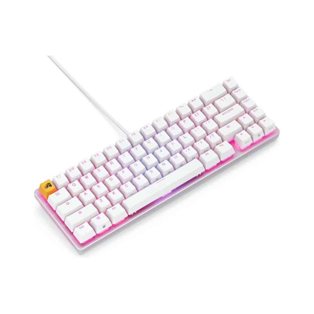 Glorious GMMK2 Compact 65% Modular Mechanical Gaming Keyboard Pre-Built ...