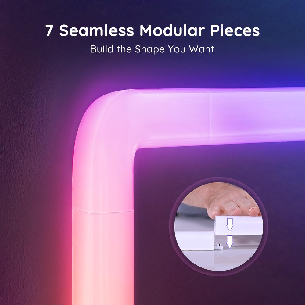 Govee Glide Wall Light - 6+1 VERSION - AX STORE
