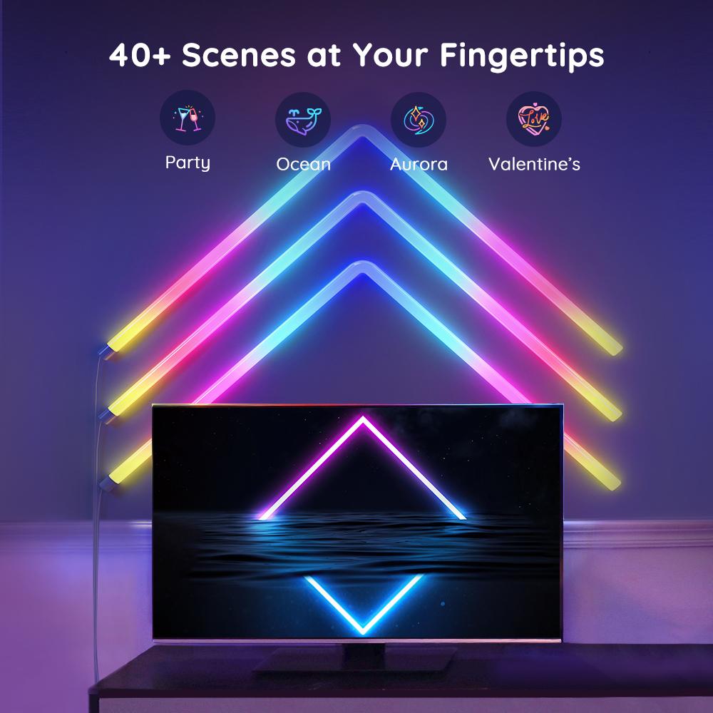 Govee Glide Wall Light - 6+1 VERSION - AX STORE