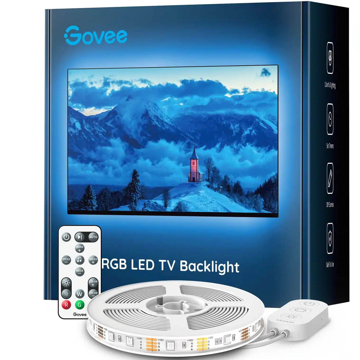 Govee TV LED Backlight - H6179 - AX STORE